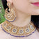 Bridal Indian Guluband Set | Gold Plated on Sterling Silver